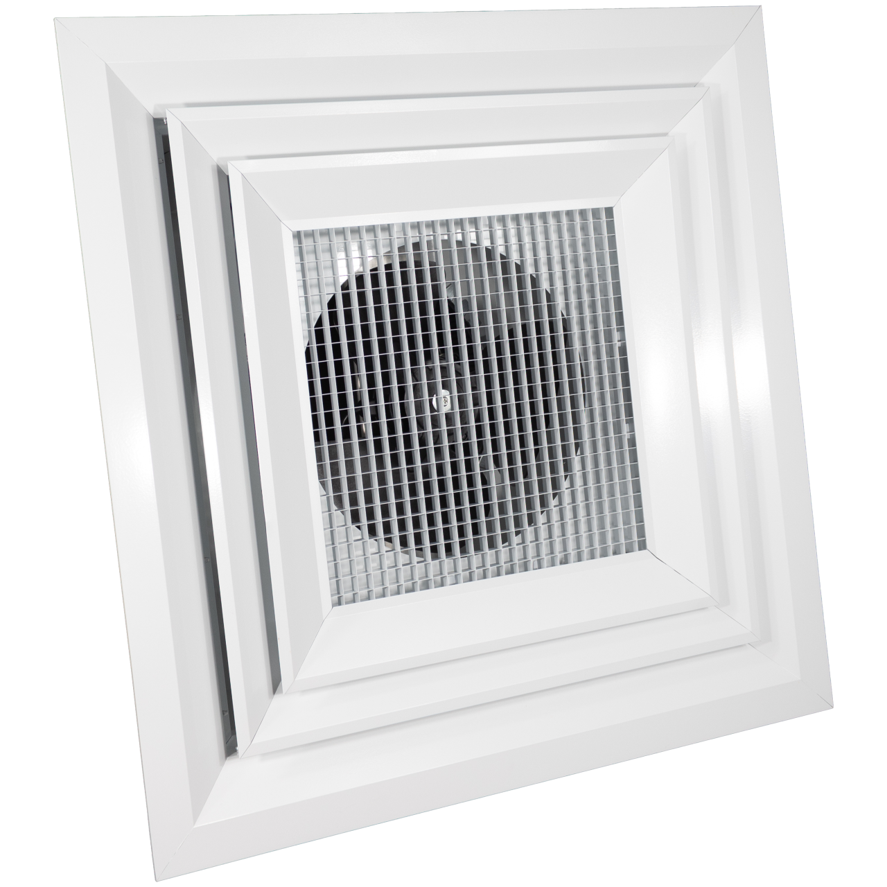 Air-Row Destratification Fans and Duct Boosters