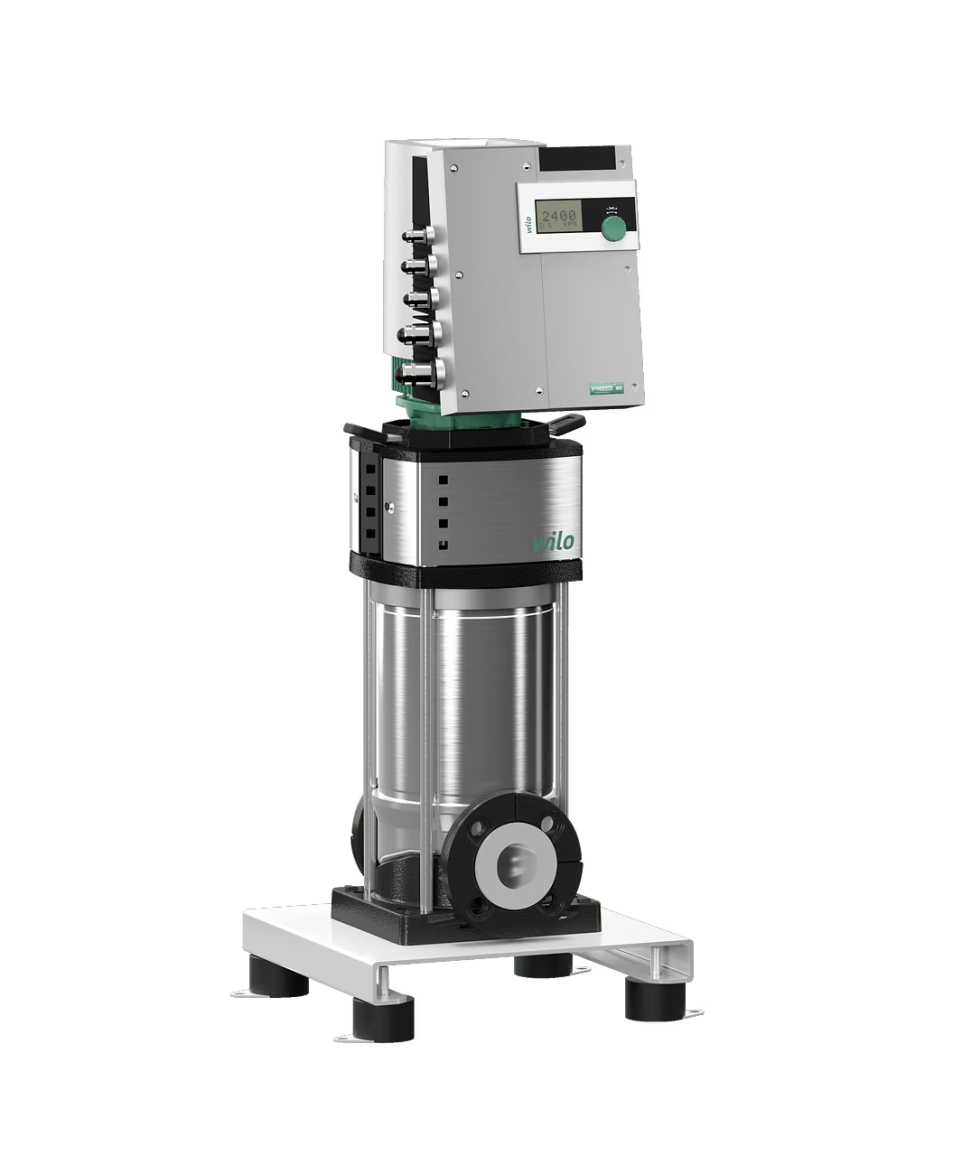 Wilo High Efficiency Pumps