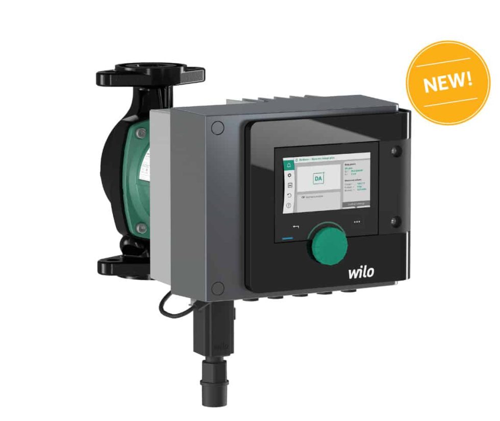 Wilo High Efficiency Pumps
